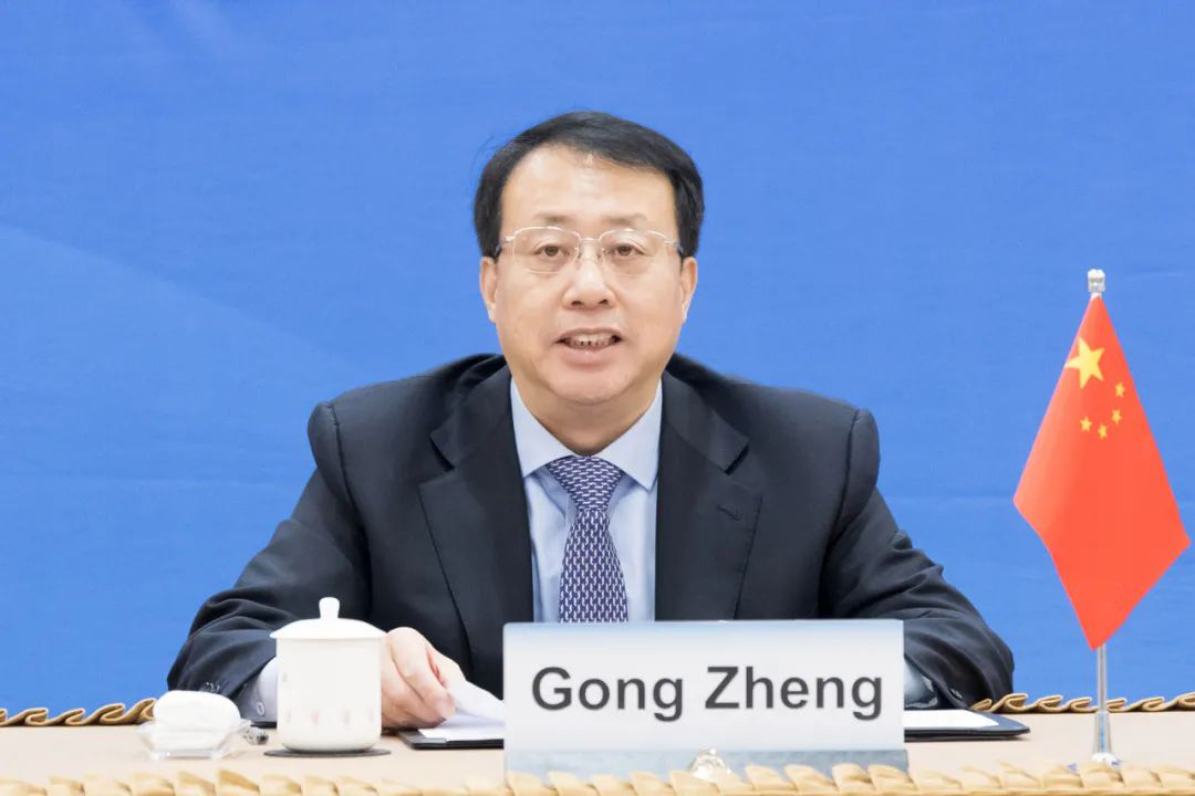 上海科技党建 龚正与新西兰达尼丁市市长举行视频连线,签署新一轮合作交流备忘录