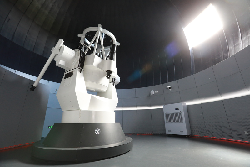 上海科技党建-这一年，上海天文馆与天文爱好者携手直播天象，分享“追星”收获